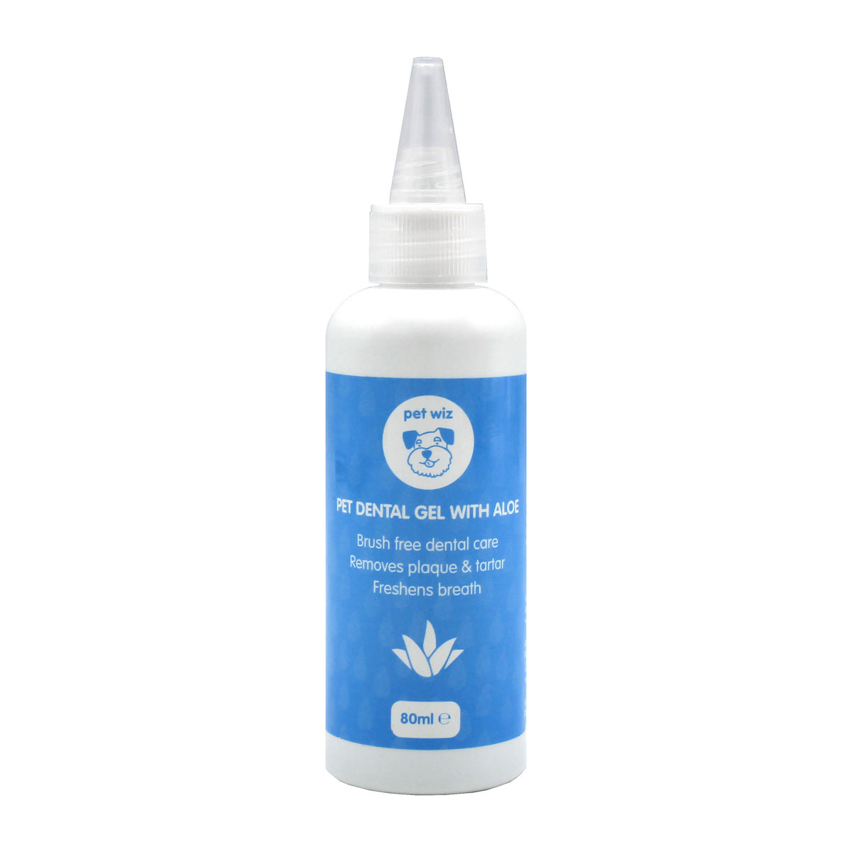 Pet Dental Gel with Aloe – Pet Wiz